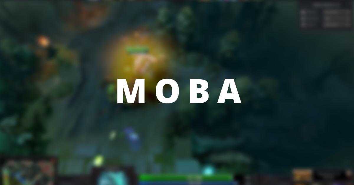 MOBA-игры | особенности игры